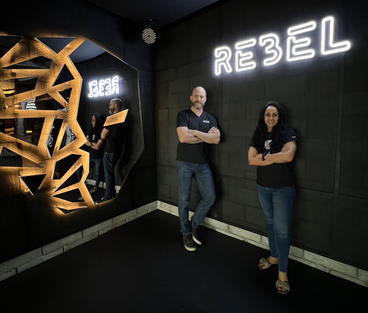 Rebel Kuwait - Fitness Striking Tracker For Boxing, Kickboxing ...